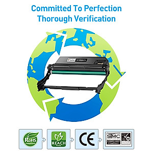 BAISINE Compatible 3215 101R00474 Drum Cartridge Replacement for Xerox 101R00474 Phaser 3260 3260DNI 3260DI WorkCentre 3215 3225 3215NI 3225DNI Printer Ink (Drum, 1 Pack)