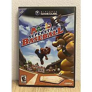 Mario Superstar Baseball