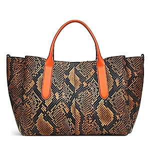RADLEY London Hillgate Place - Faux Snake - Medium Grab Satchel
