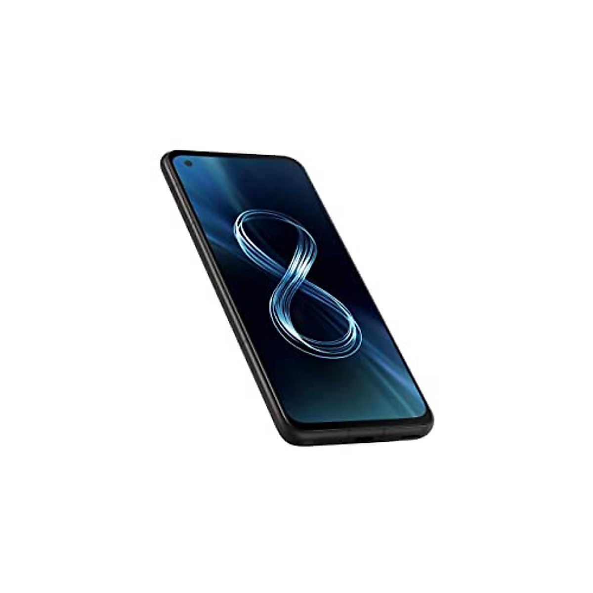 ASUS ZenFone 8-5.92” FHD+ 64MP/12MP Dual Camera with 12MP Front Camera 8GB RAM 256GB Storage 5G LTE Unlocked Dual SIM Cell Phone - ZS590KS-8G256G-BK