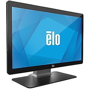 Elo 2402L - 24" Touchscreen Monitor with Stand - 1920 x 1080, 10 Touch, Black