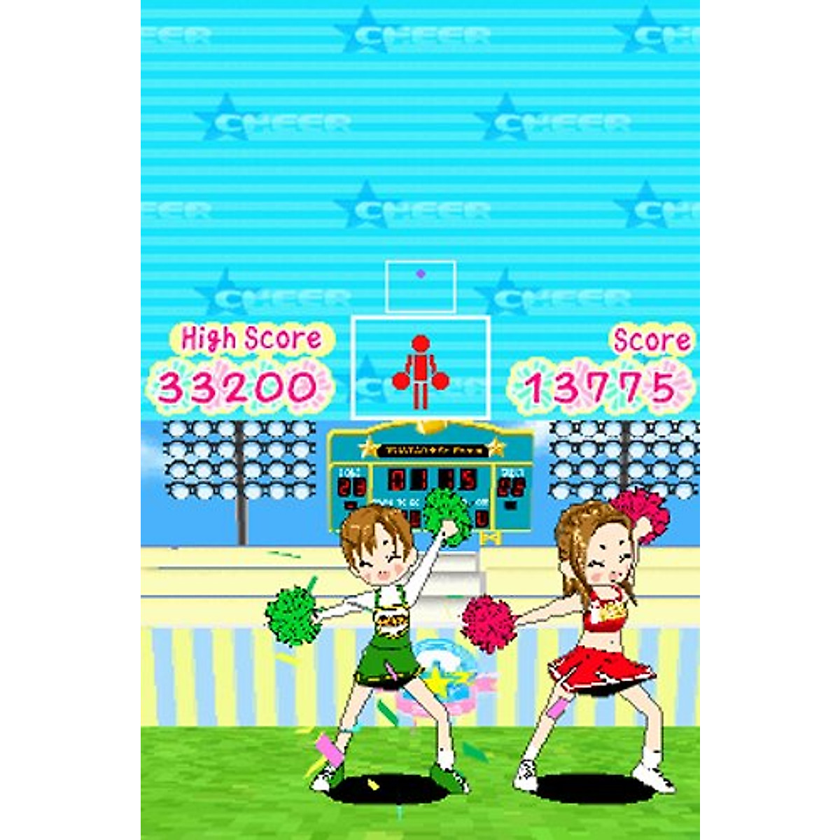 Cheer We Go! - Nintendo DS