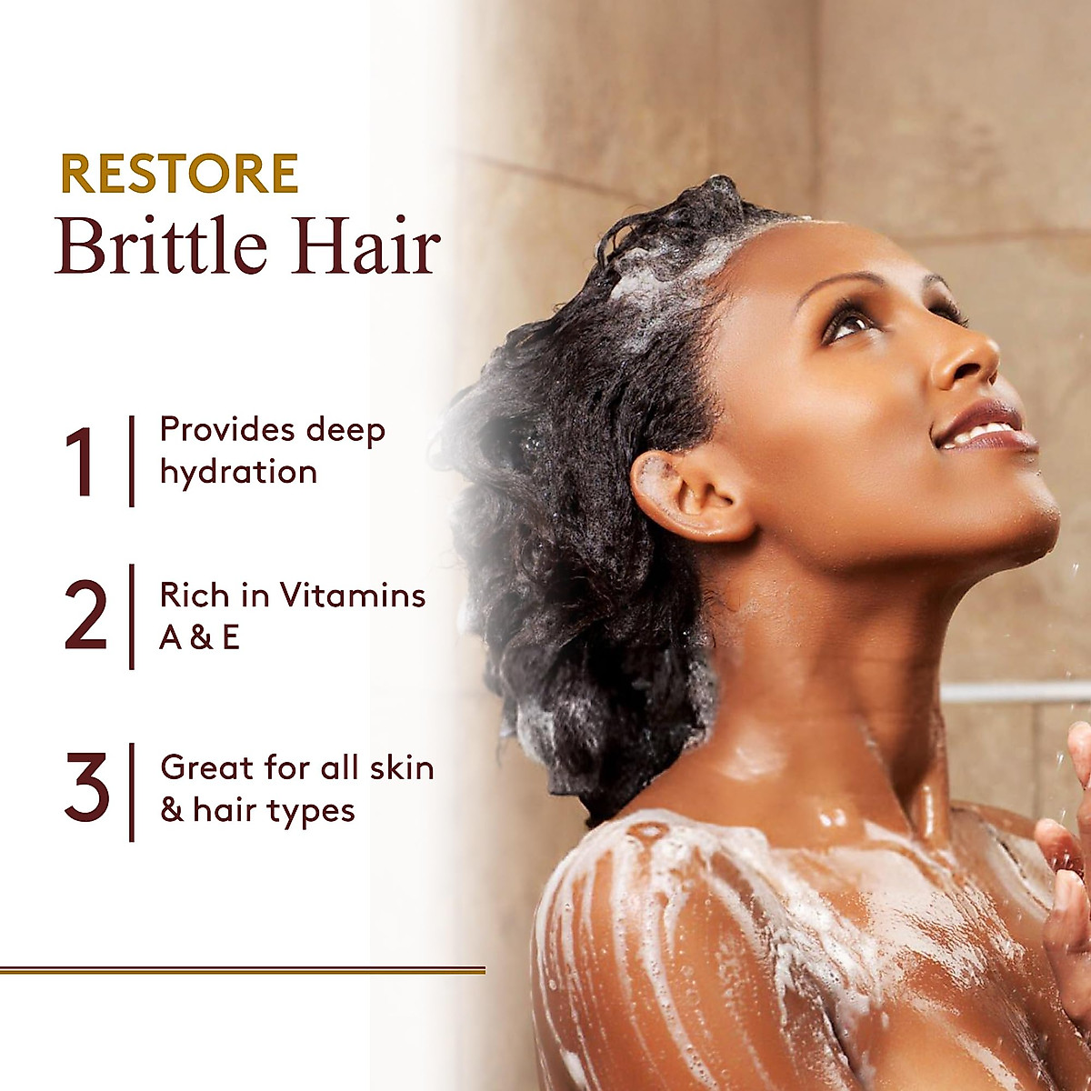 OKAY | African Black Soap Conditioner | For All Hair Types & Textures | Hydrate & Moisturize | With Shea, Olive, Coconut, Aloe Vera and Cocoa | Free of Parabens, Silicones, Sulfates | 12 oz