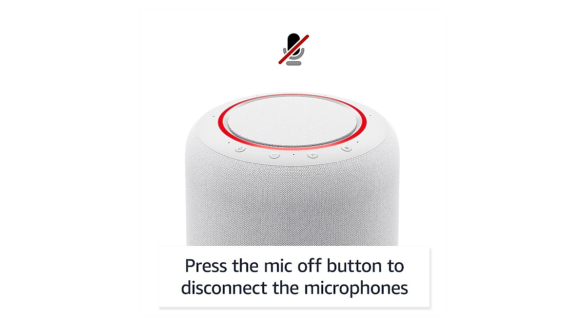 Echo Studio | Best-Sounding Smart Speaker with Dolby Atmos & Alexa