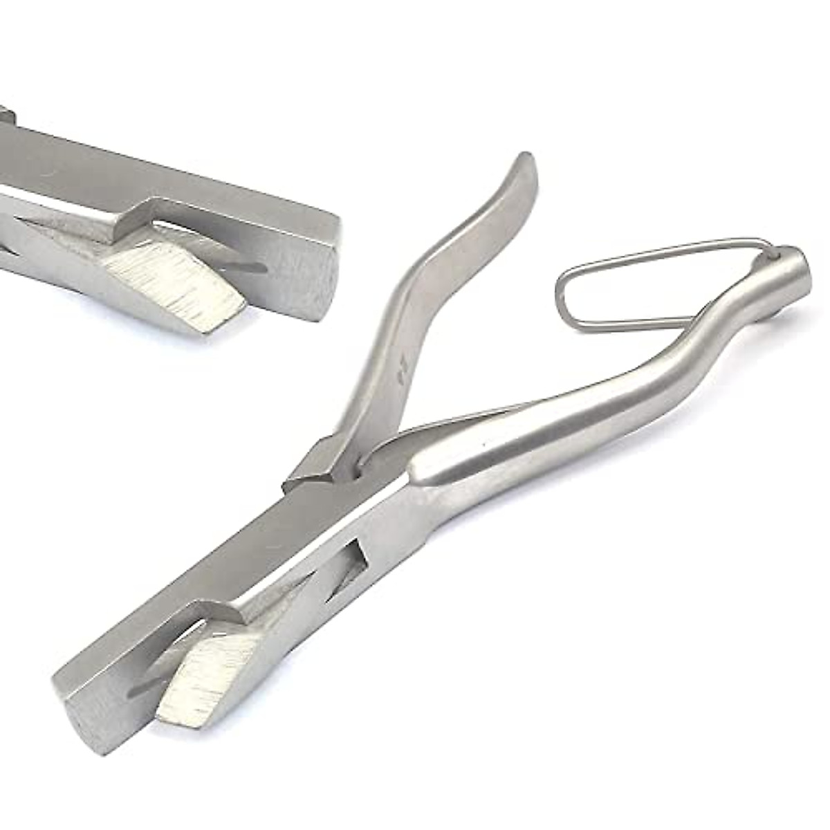 DDP Ear NOTCHER V Shape 6" Stainless Steel Livestock Identification Veterinary