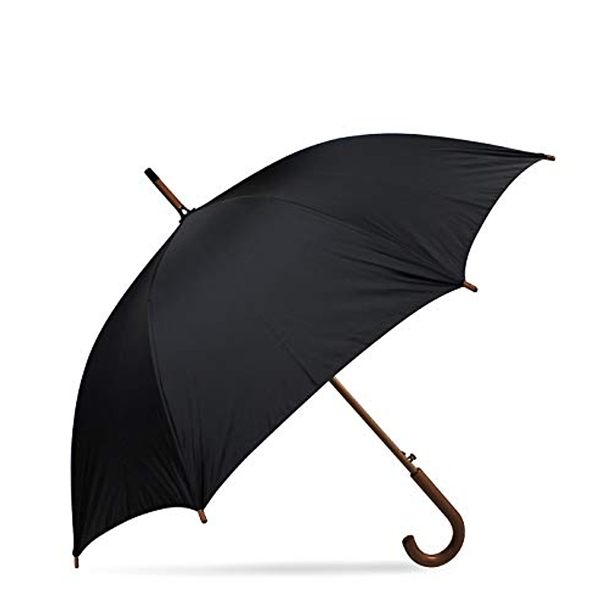 Haas-Jordan Vintage 48 in Umbrella, Black