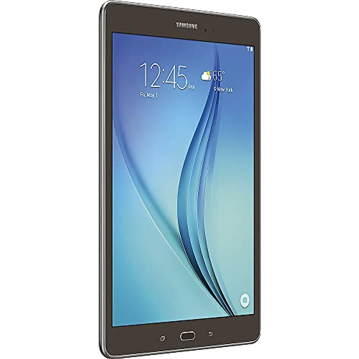 Samsung Galaxy Tab A 16GB 9.7-Inch Tablet SM-T550 - Smoky Titanium (Renewed)