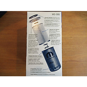 Dodge Ram 2500-5500 6.7L Diesel 5w-40 Rotella Oil Change Kit Mopar OEM