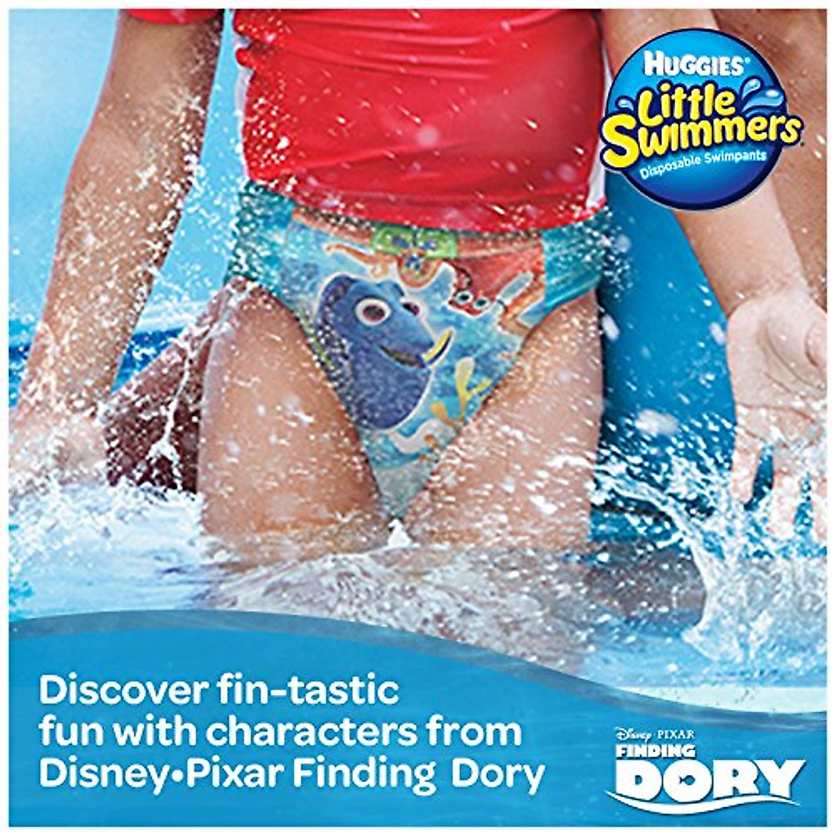 Huggies Little Swimmers Diapers - Small - 20 ct