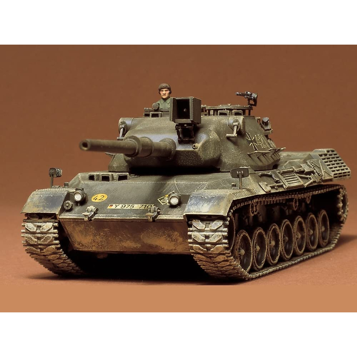 TAMIYA 35064 1/35 German Leopard Medium Tank