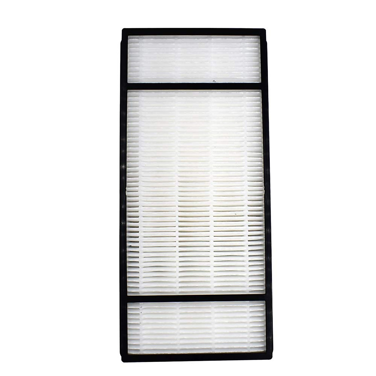 3 HEPA Replacement Filter & 6 Carbon Pre Filter H1 HRF-H2 Compatible with Honeywell H,HPA050, HPA150, HPA060, HPA160, HHT055, HHT155 Air Purifier