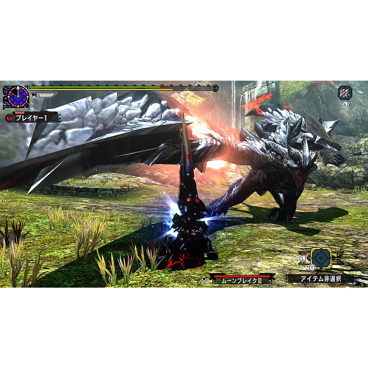 Monster Hunter XX Double Cross [Only In Japanese Language] Standard Edition [Nintendo Switch] [Japanese Version]