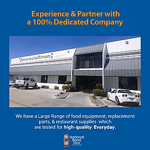 Hobart Saw Wheel Pulley, Replaces 109653 or A290863 for Models 5700, 5701, 5801, 6801