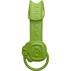 Tagalong Cocomelon Stroller Accessory for Child Safety | Toddler Must Have to Keep Kids Close | Toddler Travel Accessory - Links to Strollers, Backpacks, Shopping Carts - Disney Trip Essential