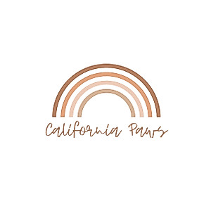 Dog Bandana Pregnancy Announcement Big Brother Baby Reveal Oatmeal Cream Minimal Neutral Color Announcement to Family (Large)