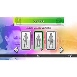 Get Fit with Mel B - Nintendo Wii