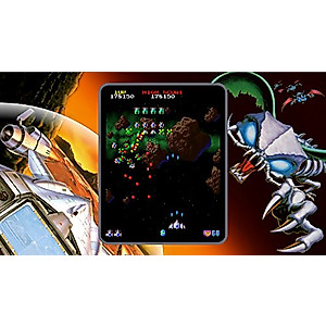 NAMCO MUSEUM ARCADE PAC (Nintendo Switch)