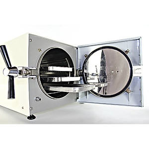 Refurbished Tuttnauer 2540MK Manual Autoclave - 220 Volts