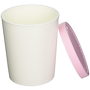 Tovolo Sweet Treats Tub - Pink, pack of 2