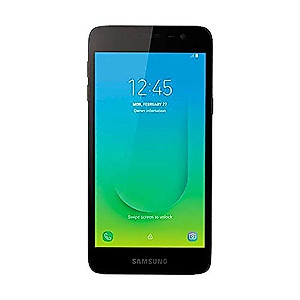 Samsung Galaxy J2 Core 2018 Factory Unlocked 4G LTE (USA Latin Caribbean) Android Oreo SM-J260M Dual Sim 8MP 16GB (Black) (Renewed)