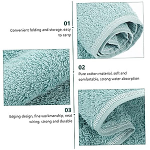 DOITOOL 2pcs Sheet Adult Bath Towel Kids Bathtub Towel for Kids Body Wrap Towel Cotton Bath Sheets Large Bath Towel Bathroom Hand Towels Bath Sheet Towels Body Towels Extra Large Clean Set