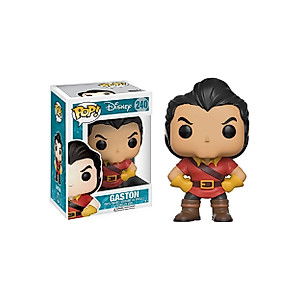 Funko POP Disney: Beauty & The Beast-Gaston Action Figure