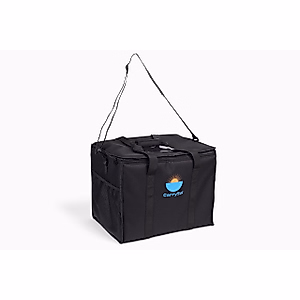 CarrySol Premium Insulated Food Delivery Bag