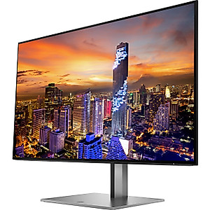 HP Z27q G3 27 Inch IPS LED Backlit Monitor 2-Pack Bundle with QHD 2560 x 1440, Blue Light Filter, HDMI, DisplayPort