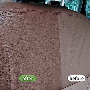 Shinex Leather & Plastic Restorer, Car Plastic Leather Restorer Liquid Spray Restore Refurbishment Coating Agent (100ml, 3pcs)