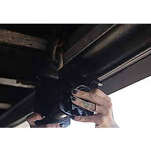 Mytee Products (4 Pack) Trailer Winch - Standard Sliding C Track