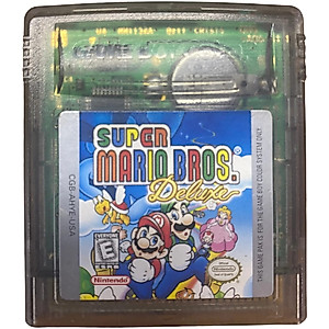 Super Mario Bros. Deluxe