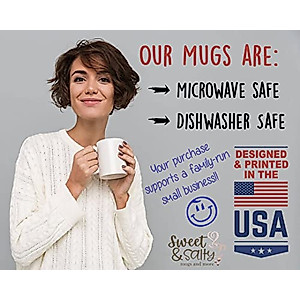 CAE Design Co Funny Godfather Mug - Being My Godfather Is Really the Only Gift You Need - From Goddaughter Godson Godchild - 11oz - White