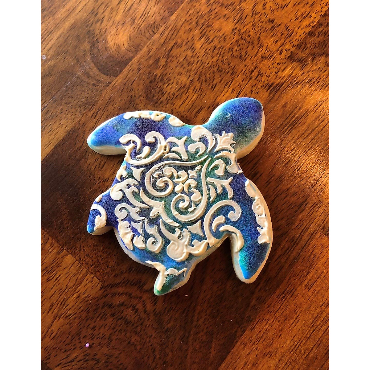 Sea Turtle Cookie Cutter 4" Made in USA by Ann Clark