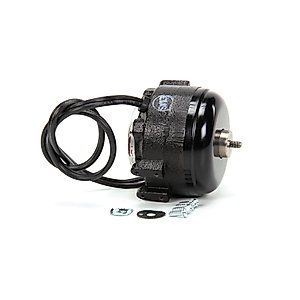 Master-BILT Parts 13-13182 Evaporator Fan Motor #SPFBE62 (13-13182)