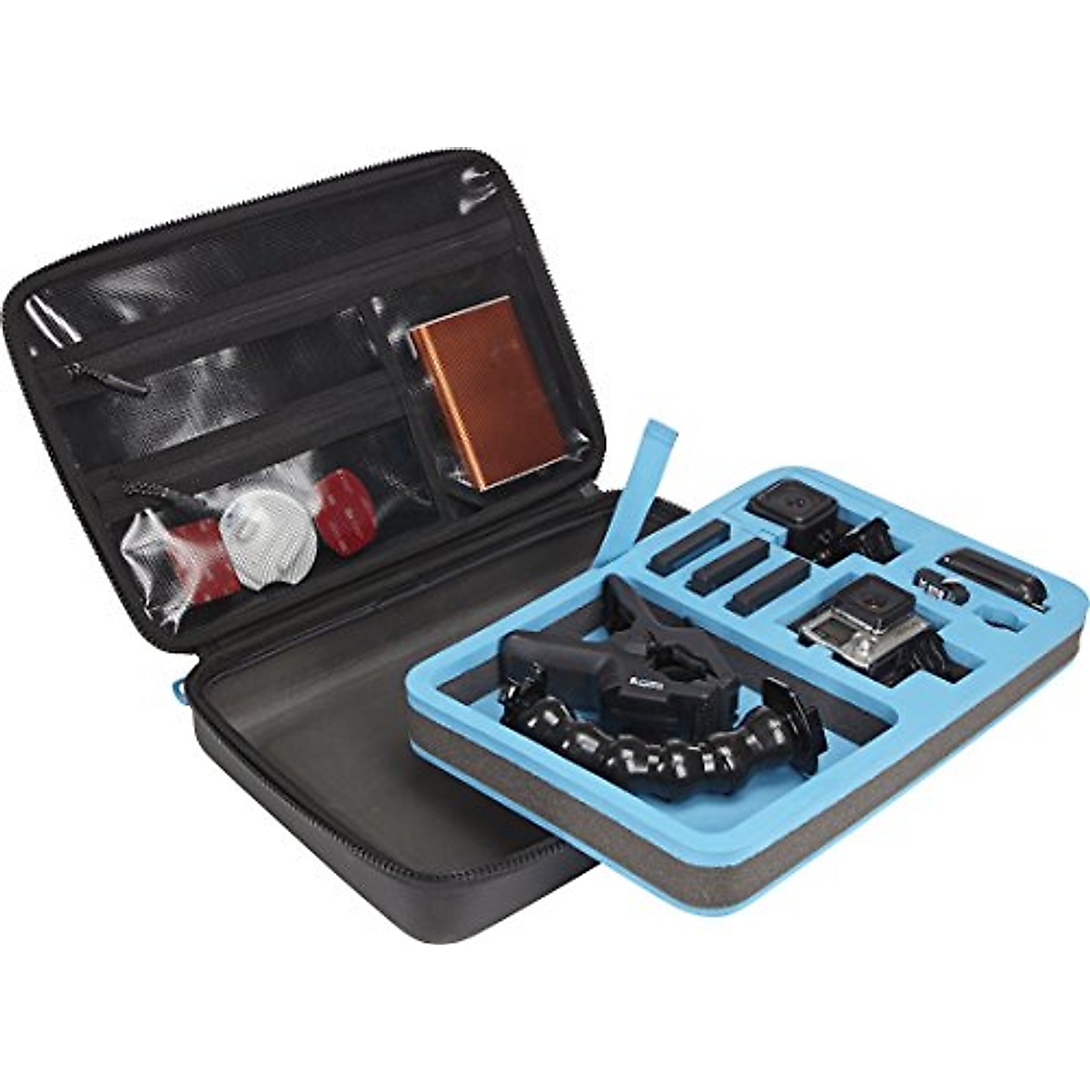 Thule TLGC-102 Legend GoPro Advanced Case (Black)