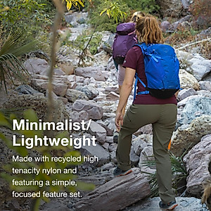 Osprey Sportlite 15 Hiking Backpack, Pine Leaf Green