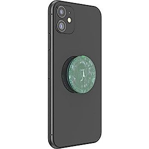 PopSockets Plant-Based Phone Grip with Expanding Kickstand, Eco-Friendly - Translucent Cacti