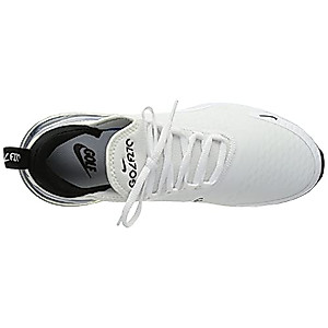 Nike Air Max 270 G CK6483 102 Mens Golf Shoe, White, Size 8