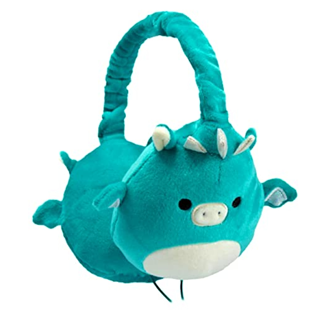 Squishmallow Tatiana Plush Wired Headphones