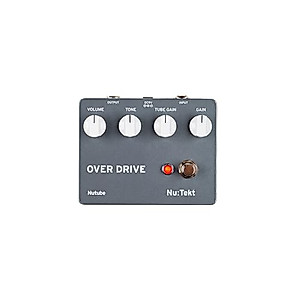 Korg Nu:tekt OD-S Nutube Overdrive Kit