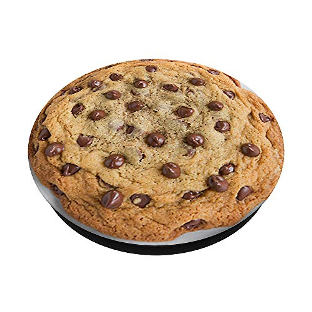 Chocolate Chip Cookie Popsocket Foodies Chocolate Carb Lover PopSockets Swappable PopGrip