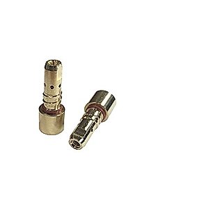 Mig Welder Gas Diffuser fits Lincoln Magnum PRO 250L PRO 300 parts (KP2746-1 2-PK)