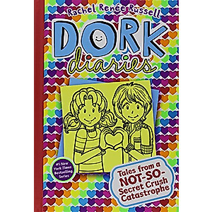 Dork Diaries Books 10-12 (Boxed Set): Dork Diaries 10; Dork Diaries 11; Dork Diaries 12
