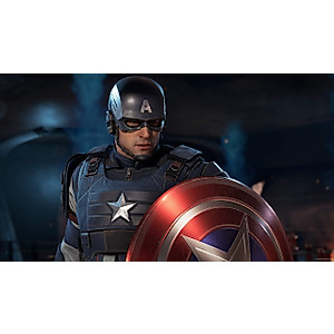 Marvel's Avengers (PS4)