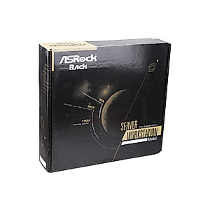 ASRock Rack E3C242D4U LGA1151/ Intel C242/ DDR4/ SATA3&USB3.0/ V&2GbE/ MicroATX Server Motherboard