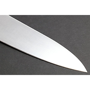 Yoshihiro Ice Hardened Stainless Steel Wa Gyuto Japanese Chef Knife (8.25'' (210mm))