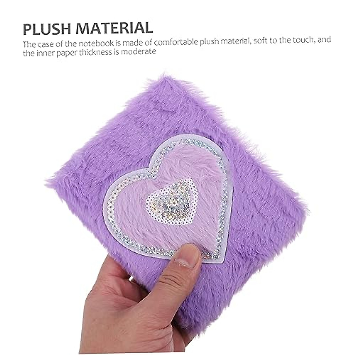 CLoxks diary of a wimpy kid books Pink Journal Travel Notebook Travel Scrapbook Memo Note Book Fur Diary Paper for Writing Plush Fashionable Notebook Practical Diary Book diary book