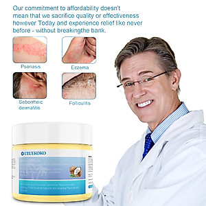 Honey Tea Tree Drawing Salve Ointment Cream, Ingrown Hair, Boils, Splinters, Insect Bites, Poison Ivy, Cyst Removal Patch, Chigger, Carbuncle, Pilonidal, Bug, Mosquito, Spider, Bee Sting, Itch Relief