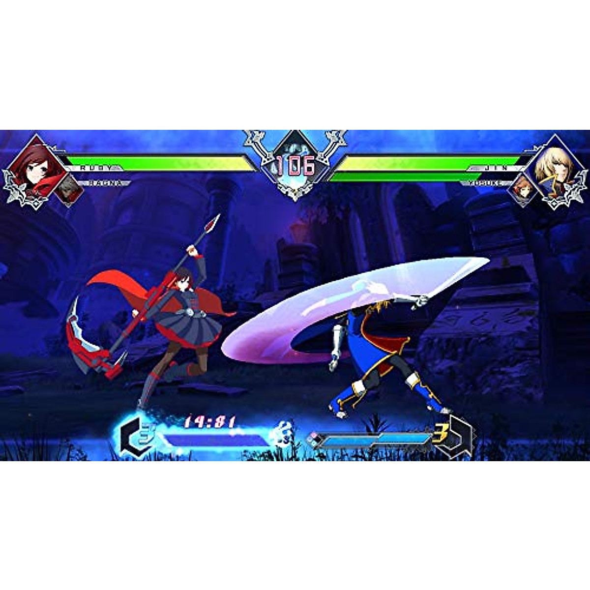 BlazBlue: Cross Tag Battle for Nintendo Switch