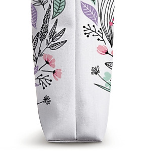 I Can Do All Things Through Christ Motivational Scripture Tote Bag